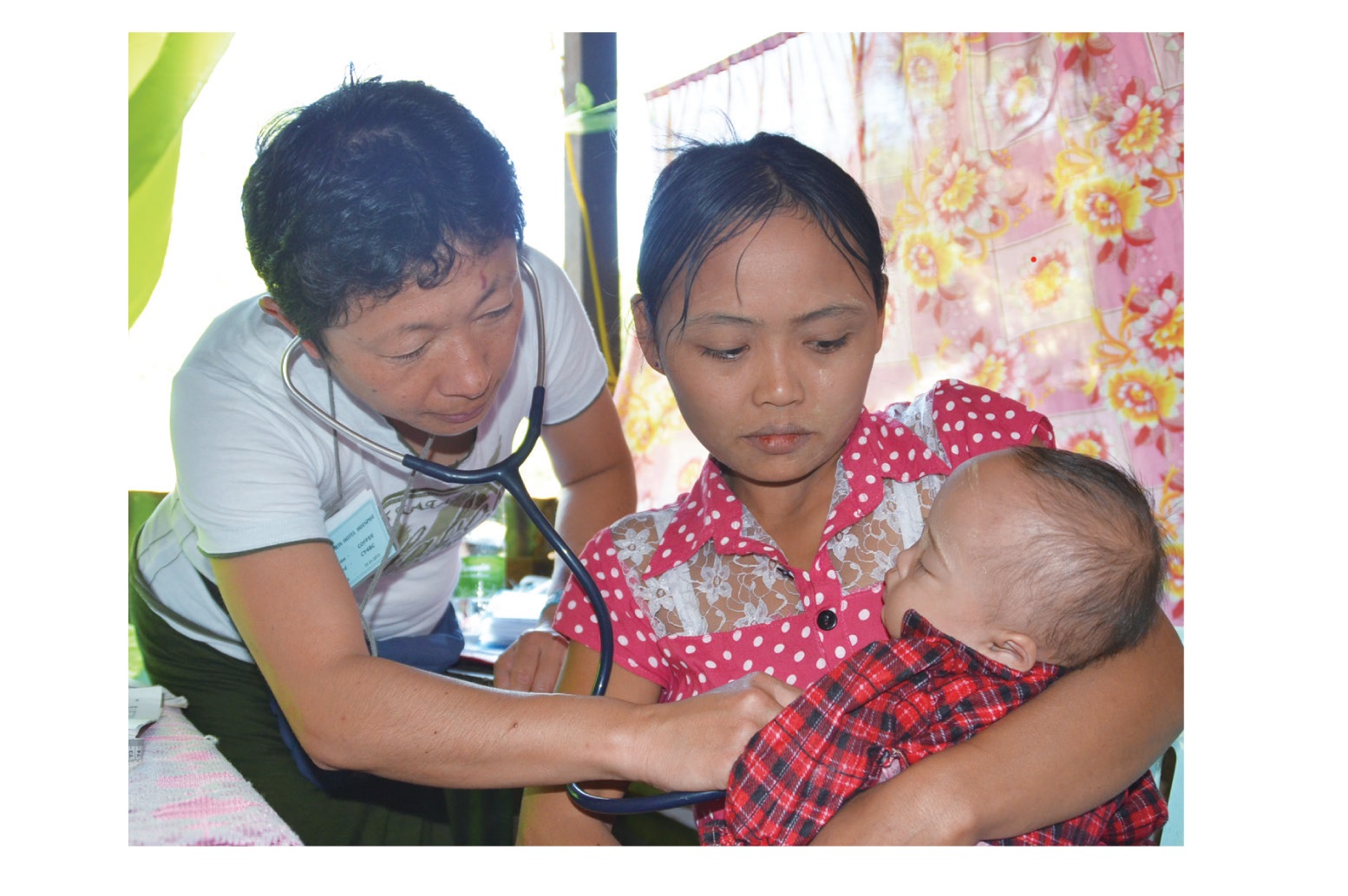 11月30日 横浜で名知仁子講演会～つながりのマルシェ – ミャンマー ファミリー・クリニックと菜園の会